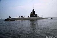 Cara Kerja Kapal Selam dan Sejarahnya