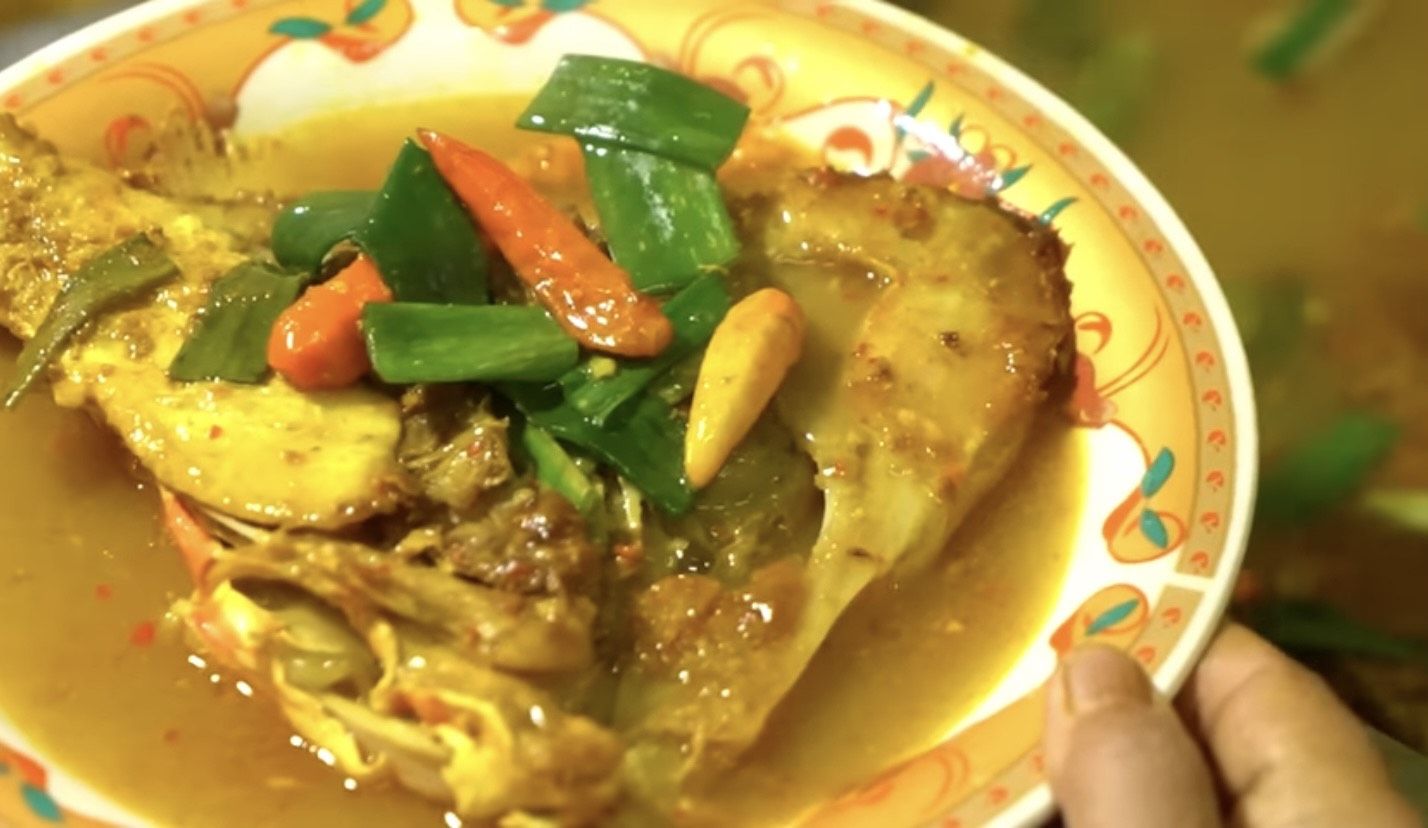 5 Kuliner Enak Versi Nex Carlos yang Diberi Predikat 'Gak Ada Obat' 5 Kuliner Enak Versi Nex Carlos yang Diberi Predikat 'Gak Ada Obat'