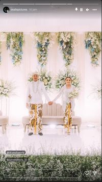 Potret Kiki Amalia Menikah dengan Pengusaha yang Dulu Ngefans Kini Jadi Istri