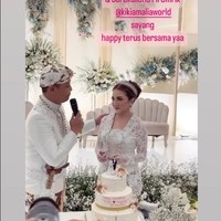 Potret Kiki Amalia Menikah dengan Pengusaha yang Dulu Ngefans Kini Jadi Istri