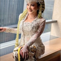 Potret Kiki Amalia Menikah dengan Pengusaha yang Dulu Ngefans Kini Jadi Istri