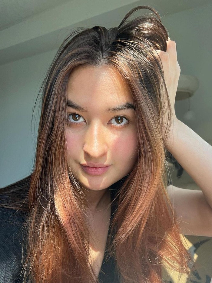 Stephanie Poetri, Makin Bersinar di Amerika Bikin Titi DJ Kangen Berat