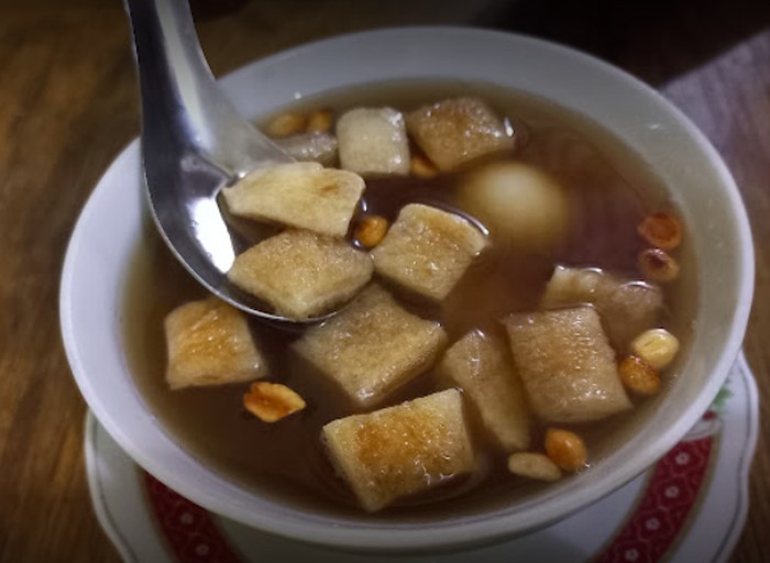 20 Wedang Ronde untuk Hangatkan Badan Ada di Sini