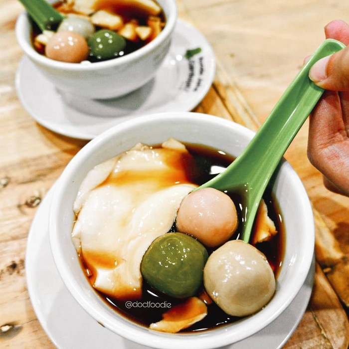 20 Wedang Ronde untuk Hangatkan Badan Ada di Sini