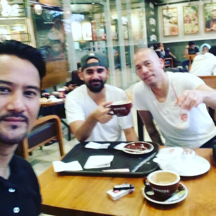 Mudjie Massaid Menikah, Sosoknya Hobi Kulineran dan Punya Bisnis Katering