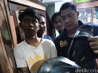 Maling Motor yang Kerap Resahkan Kos-Kosan di Gubeng Tertangkap