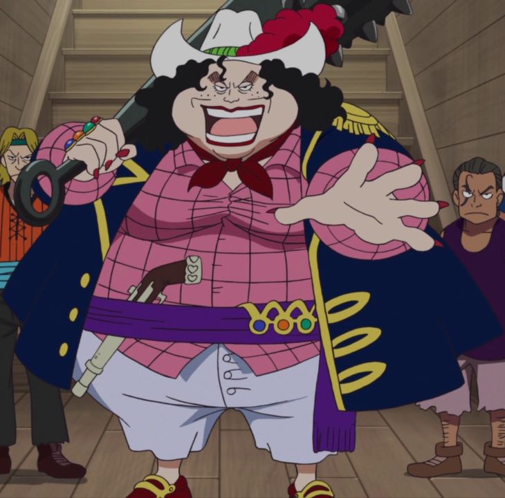 Profil Ilia Isorelys Paulino Pemeran Alvida Di One Piece Live Action Netflix