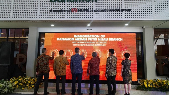 Danamon Hadirkan Konsep Next-Generation Branch untuk Layanan Perbankan Danamon Hadirkan Konsep Next-Generation Branch untuk Layanan Perbankan