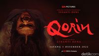 Jadwal Film XXI di 5 Bioskop Bali 1 Desember 2022, Horor Qorin