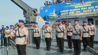 HUT Polairud 2022 Tanggal 1 Desember: Sejarah dan Peringatannya