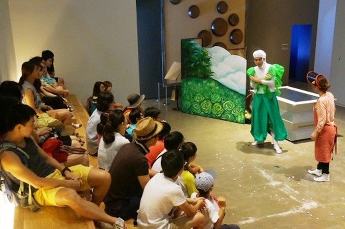 Di Museum Kimchi Korea Ini Bisa Belajar Bikin Kimchi Sawi