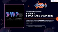 Ragam Alasan Dapatkan Tiket Gratis DWP: Banyak yang Kebelet Joget!