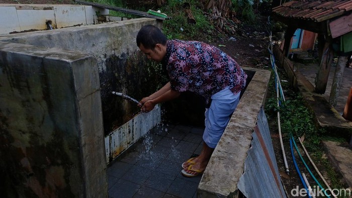 Kala Matahari Datang 'Kesiangan' di Kampung Heubeul Isuk Bandung