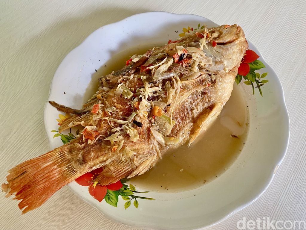 Pecak Ikan Banyak Disajikan Di Warung Betawi Ini Fakta Menariknya