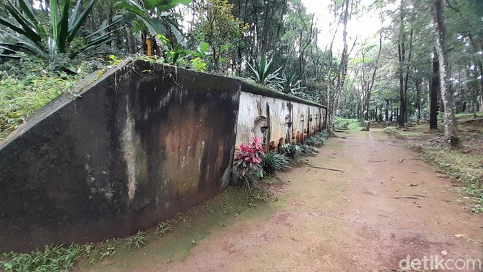 Intip Gagahnya Benteng Palasari Peninggalan Belanda di Sumedang
