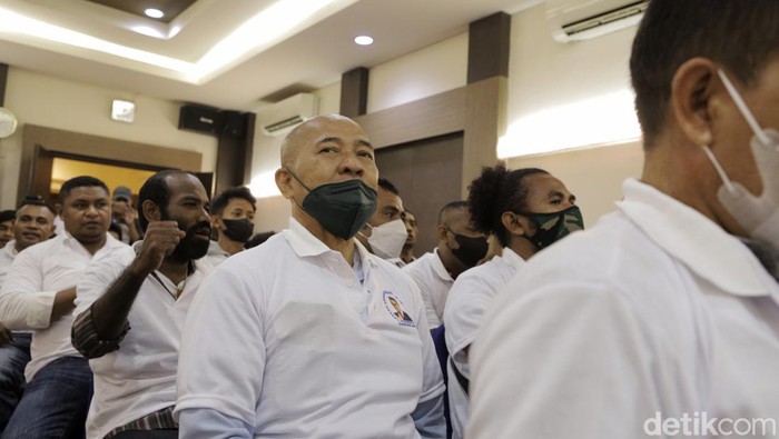 Laskar AMAN Deklarasi Dukung Anies Baswedan Maju Capres 2024 Laskar AMAN Deklarasi Dukung Anies Baswedan Maju Capres 2024