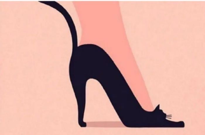 Tes Kepribadian: Gambar Sepatu atau Kucing yang Pertama Kali Kamu Lihat? Tes Kepribadian: Gambar Sepatu atau Kucing yang Pertama Kali Kamu Lihat?