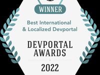 BNI Raih Penghargaan Internasional DevPortal Award 2022