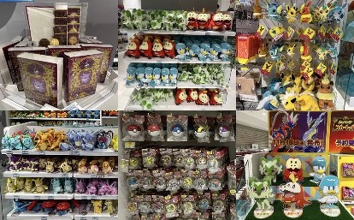 Kafe Lucu Ini Punya Konsep Dekorasi hingga Makanan Serba Pokemon