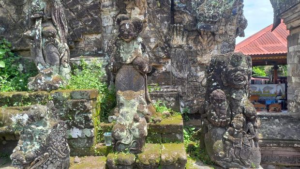 Sejarah Pura Dalem Segara Madhu Jadi Benteng Perang Puputan Jagaraga