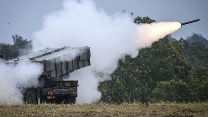 Silaturahmi Militer Internasional Terbesar di Indo-Pasifik