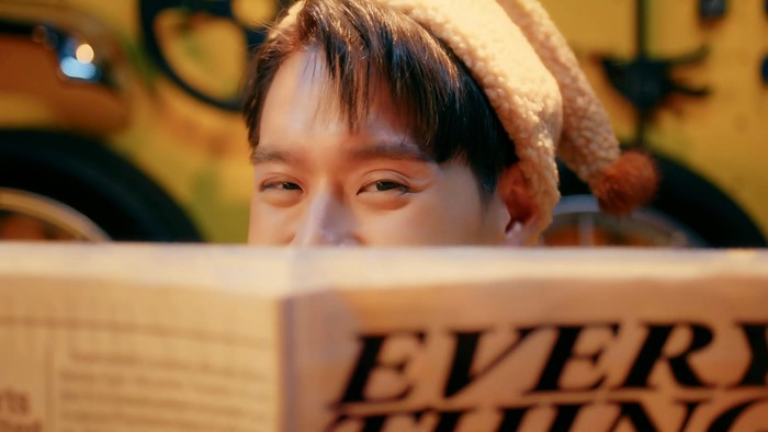 Billkin Rilis Single Spesial Natal Mr. Everything Hari Ini! Billkin Rilis Single Spesial Natal Mr. Everything Hari Ini!