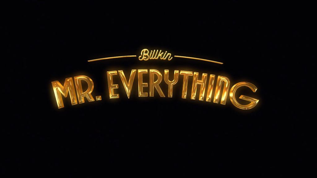 Billkin Rilis Single Spesial Natal Mr. Everything Hari Ini! Billkin Rilis Single Spesial Natal Mr. Everything Hari Ini!