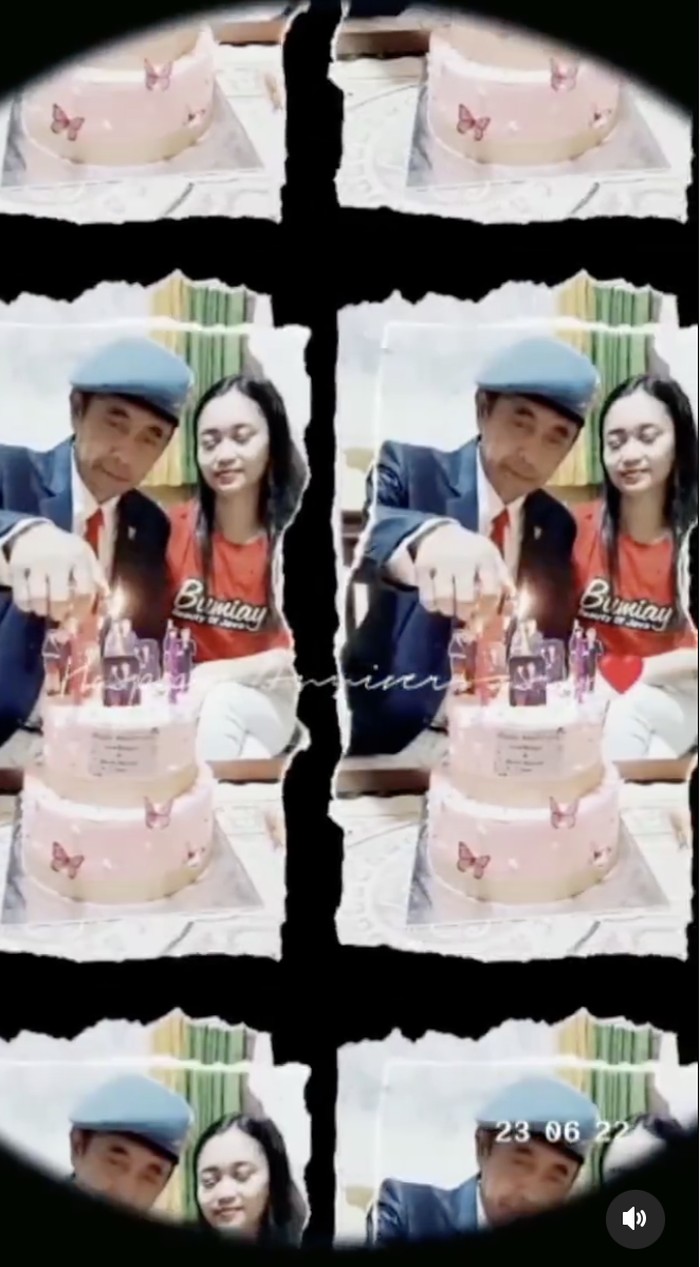 Kenangan Lord Rangga Semasa Hidup, Review Warteg hingga Sate Kambing