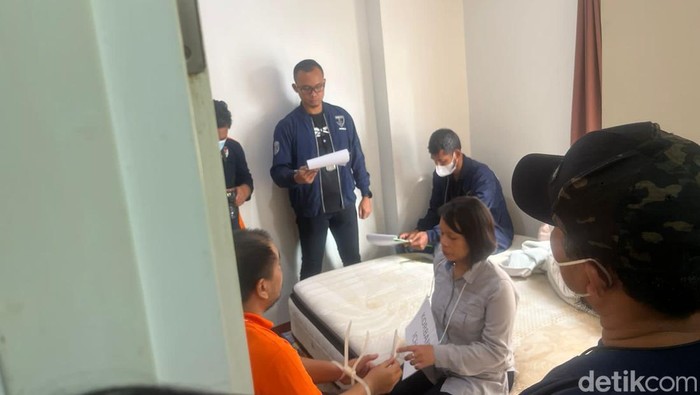 Jebakan Podcast dan Tertawa Rudolf Tobing Ikat Icha Sebelum Dibunuh Jebakan Podcast dan Tertawa Rudolf Tobing Ikat Icha Sebelum Dibunuh