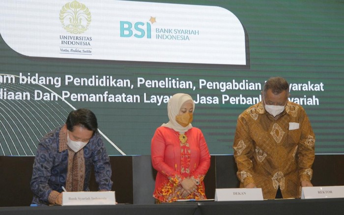 BSI Gandeng UI Genjot Literasi Keuangan Syariah di Kampus BSI Gandeng UI Genjot Literasi Keuangan Syariah di Kampus