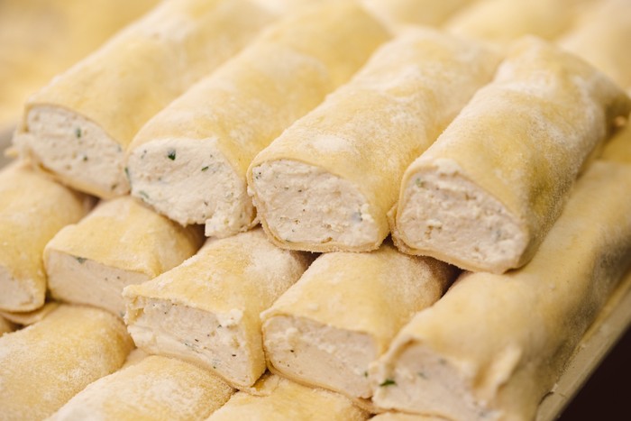 Lengkap! Ada Lebih dari 300 Jenis Keju di Pasar Italia Ini