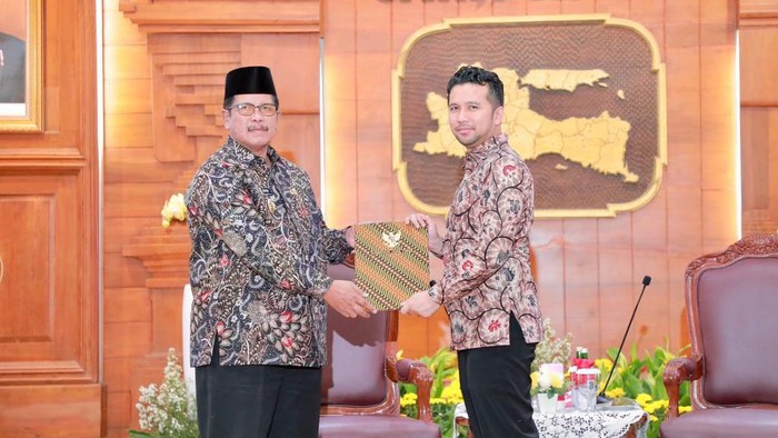 Wakil Bupati Bangkalan Jadi Plt Bupati, Perlukah Jabatan Wabup Diisi? Wakil Bupati Bangkalan Jadi Plt Bupati, Perlukah Jabatan Wabup Diisi?
