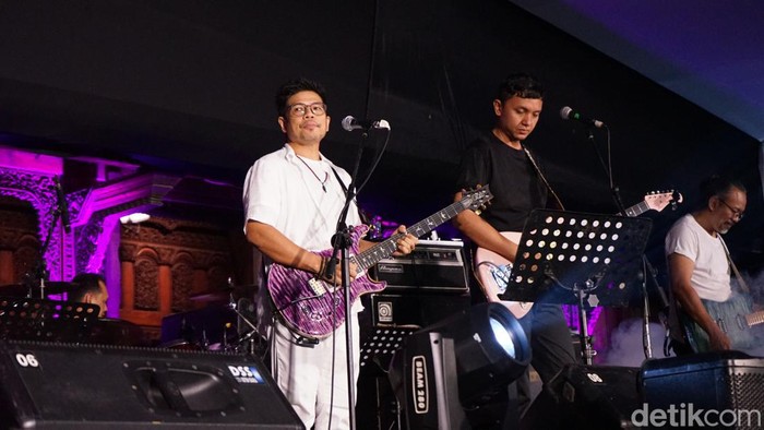 Puluhan Gitaris Tanah Air Gelar Konser Amal untuk Korban Gempa Cianjur