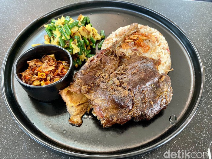 Di Antarasa Bisa Cicipi Konro dan Tongseng Racikan Chef Juna dan Chef ...