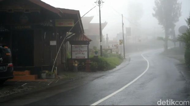 Pelaku Wisata Kecewa, Okupansi Hotel di Bromo Masih Sepi Jelang Nataru Pelaku Wisata Kecewa, Okupansi Hotel di Bromo Masih Sepi Jelang Nataru