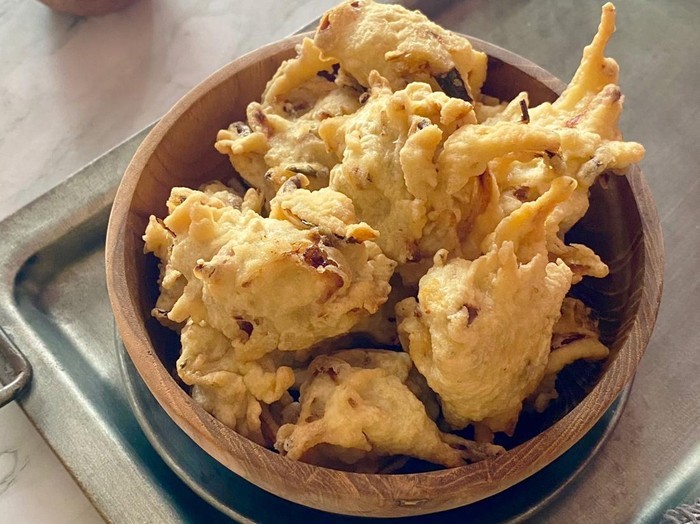 10 Resep Olahan Teri, Nasi Goreng hingga Perkedel Enak