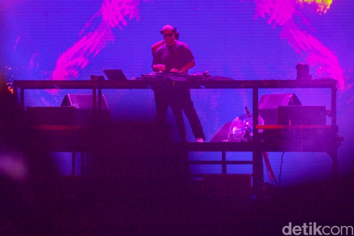 Pecah! DJ Snake Sukses Guncang Panggung Hari Pertama DWP