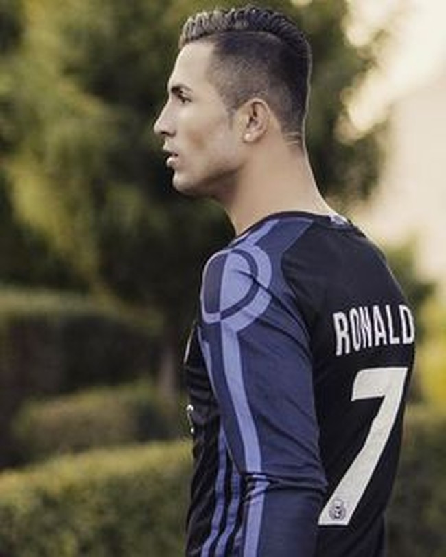 Foto Pekerja Bangunan Mirip Ronaldo yang Kebanjiran Job Hingga Ajakan ...