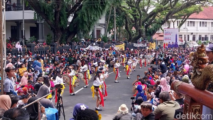 Seni Jaranan hingga Reog di Malang