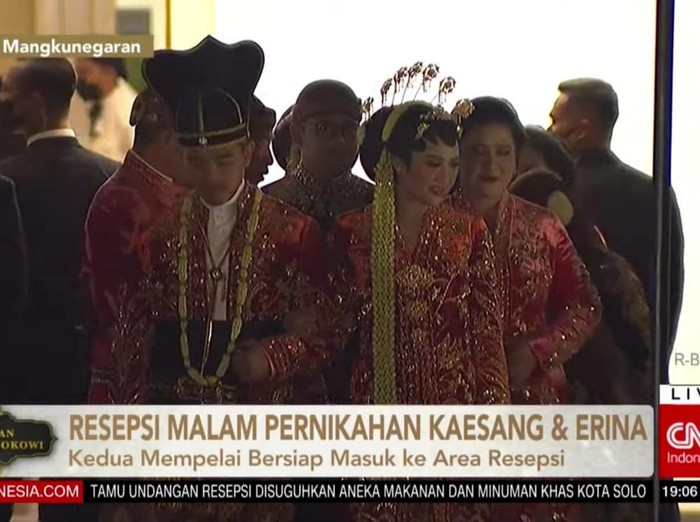 Pesan Khusus Yenny Wahid Buat Kaesang: Jangan Bandel-bandel Lagi! Pesan Khusus Yenny Wahid Buat Kaesang: Jangan Bandel-bandel Lagi!