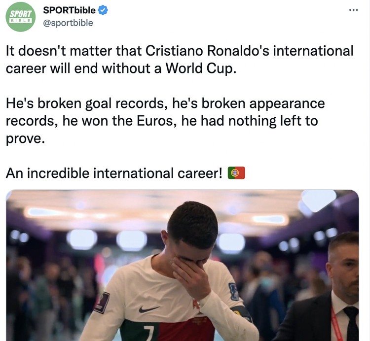 Ronaldo Menangis Piala Dunia Berakhir Tragis Ronaldo Menangis Piala Dunia Berakhir Tragis