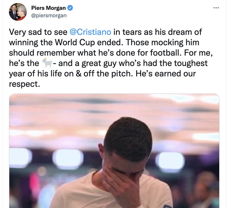 Ronaldo Menangis Piala Dunia Berakhir Tragis Ronaldo Menangis Piala Dunia Berakhir Tragis