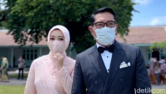 Ridwan Kamil Beri Sinyal Atalia Tak Maju Pilwakot Bandung 2024 Ridwan Kamil Beri Sinyal Atalia Tak Maju Pilwakot Bandung 2024