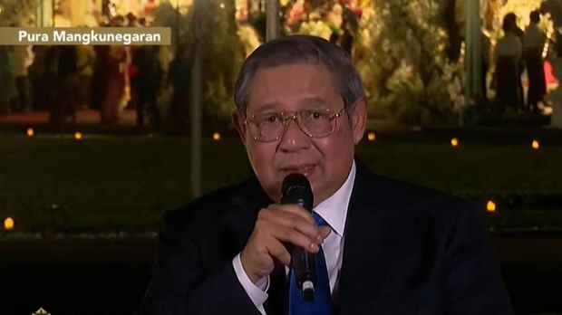 Sederet Ketum Parpol Di Resepsi Kaesang Malam Ini Megawati Prabowo Ahy