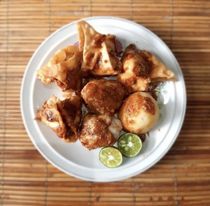 Kriuk! Ini 20 Batagor yang Gurih Renyah Buat Ngemil Ada di Sini