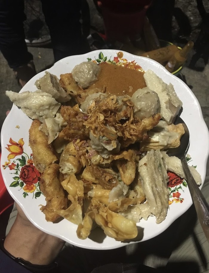 Kriuk! Ini 20 Batagor yang Gurih Renyah Buat Ngemil Ada di Sini