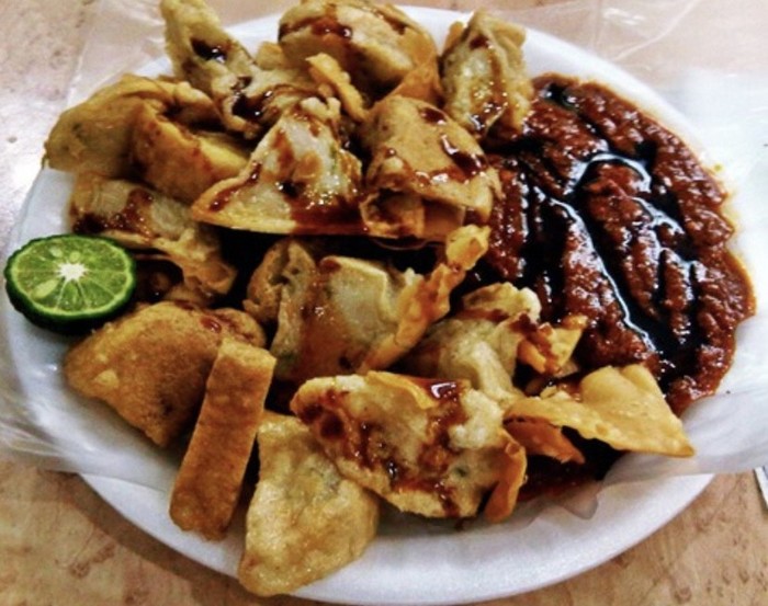 Kriuk! Ini 20 Batagor yang Gurih Renyah Buat Ngemil Ada di Sini