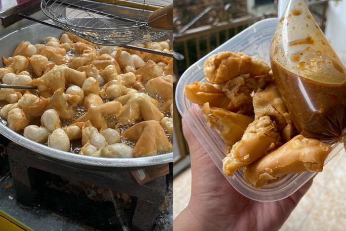 Kriuk! Ini 20 Batagor yang Gurih Renyah Buat Ngemil Ada di Sini