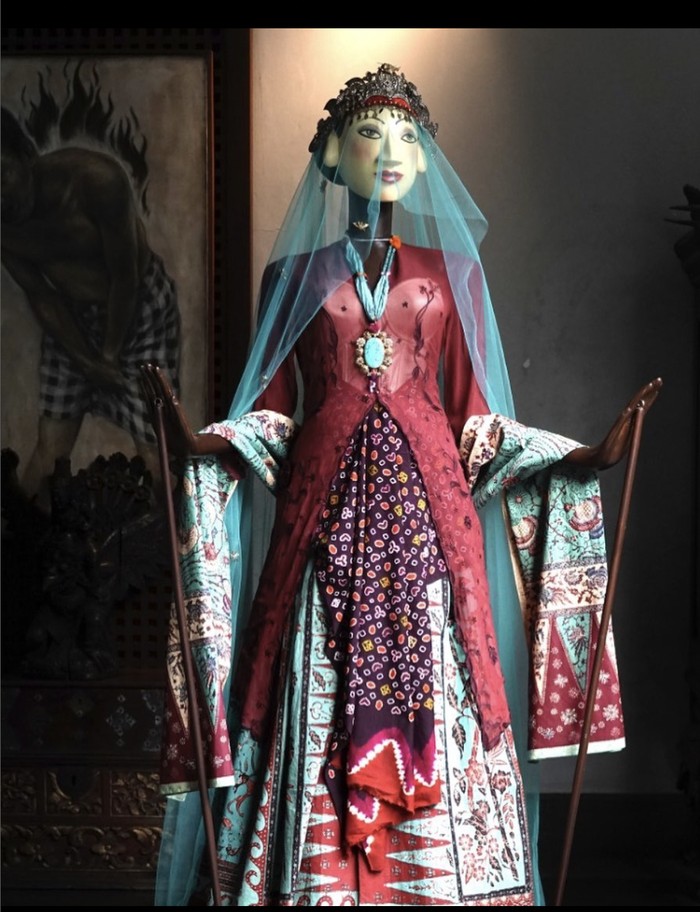 5 Karya Seni Sri Astari Rasjid yang Fenomenal