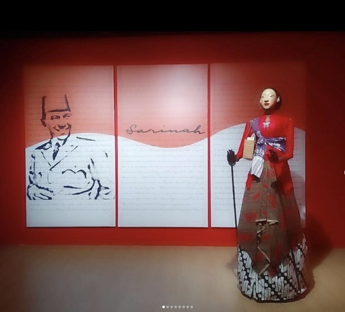 5 Karya Seni Sri Astari Rasjid yang Fenomenal